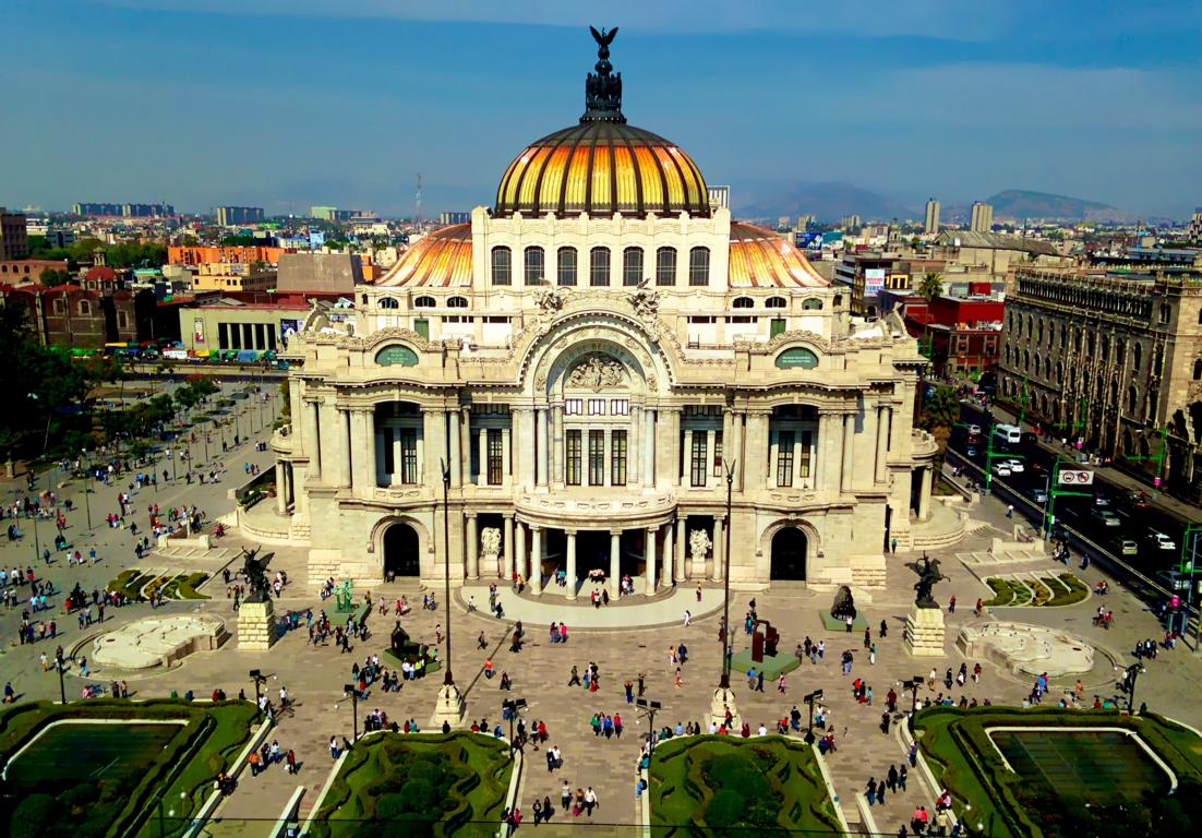 Authentische Mexiko Reisen mit Naturamerica Reisen